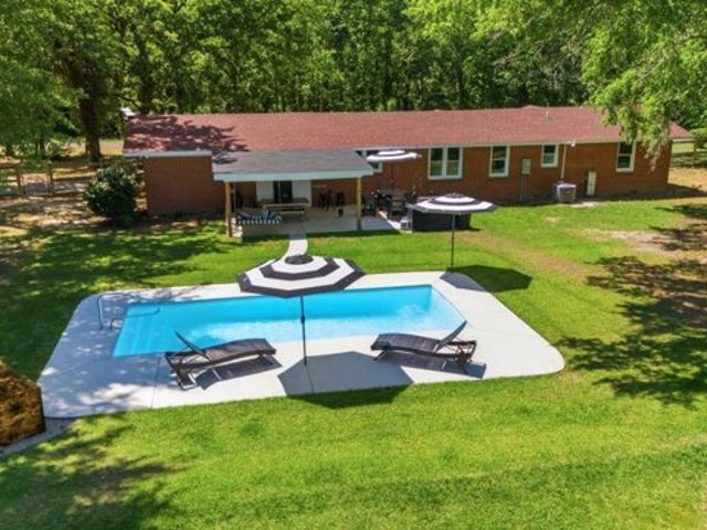Hartzog Rd, Barnwell, Home For Sale