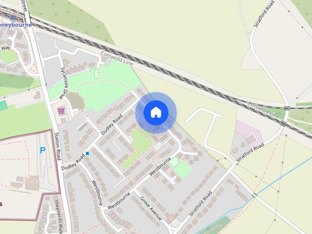 Harvard Avenue, Honeybourne, Evesham