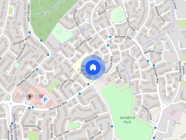 Harvard Close, Woodley, Reading, Berkshire, RG5