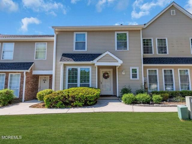 Harvard Pl Unit,morganville, Home For Sale