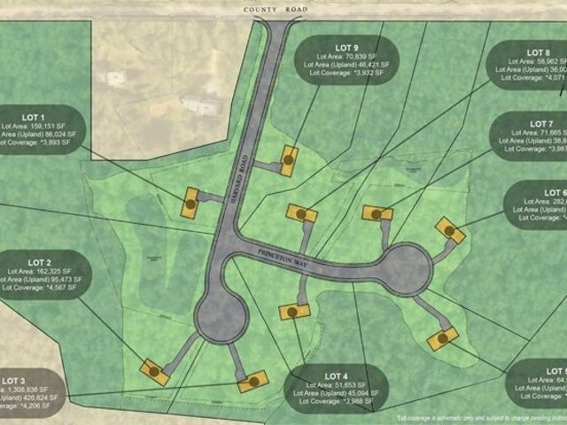 Harvard Rd Lot,hanson, Plot For Sale