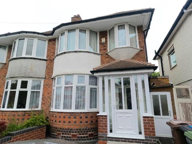 Harvard Road, Solihull B92, 3 bed semi detached house to rent, £1,475 pcm | PrimeLocation