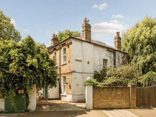Harvard Road, Turnham Green, 5 Bedroom Semi detached