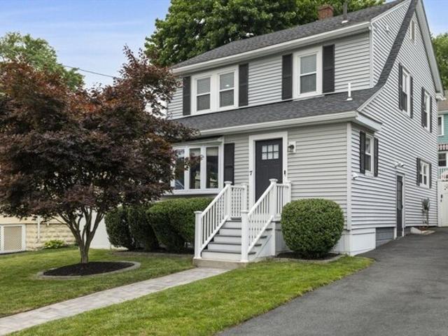 Harvard St, Melrose, Home For Sale
