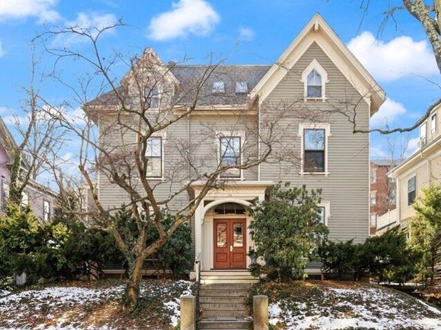 Harvard St Apt,cambridge, Condo For Sale