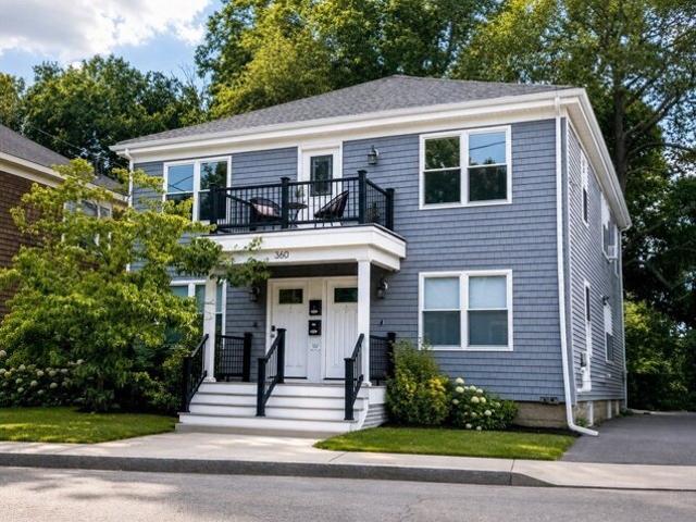 Harvard St, Boston, Home For Sale