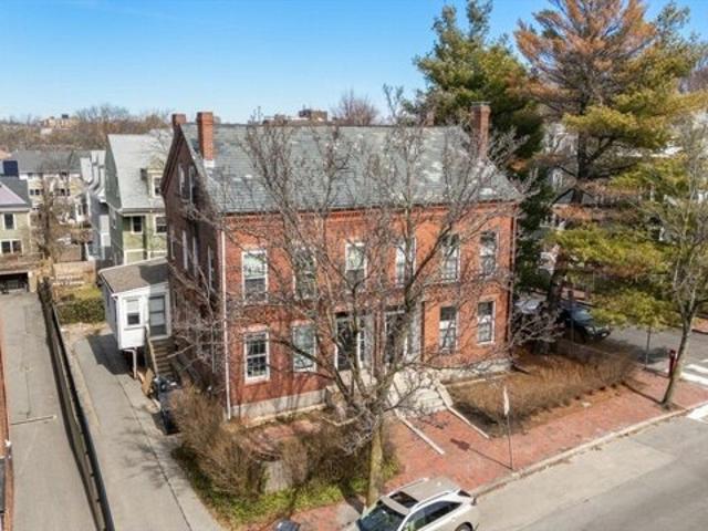 Harvard St, Cambridge, Home For Sale