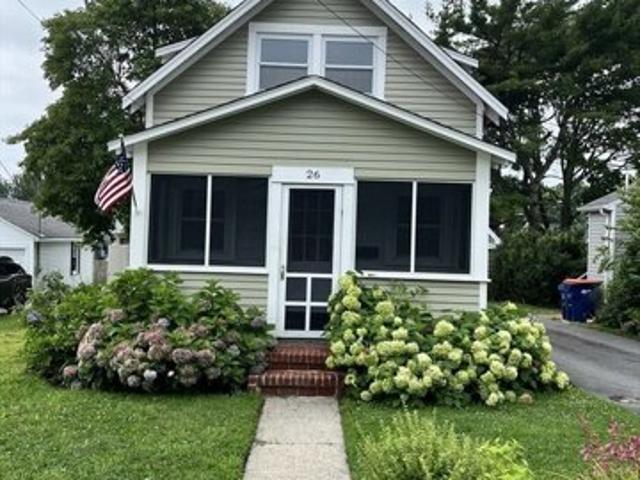 Harvard St, Fairhaven, Home For Sale