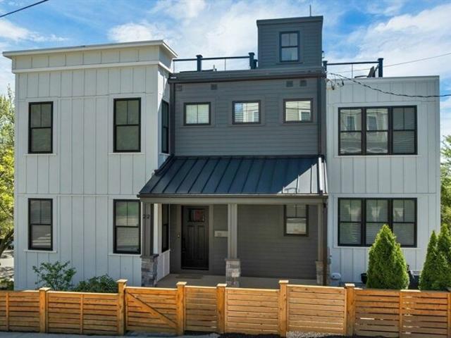 Harvard St, Somerville, Home For Sale