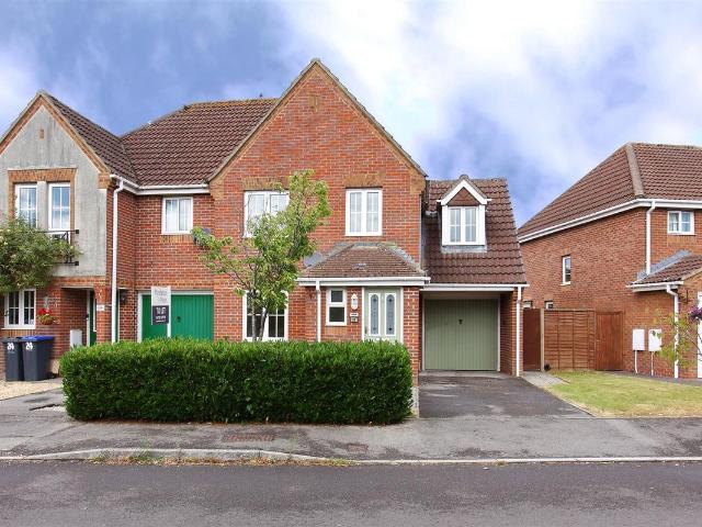 Harvard Way, Amesbury SP4, 4 bed semi detached house to rent, £1,550 pcm | PrimeLocation