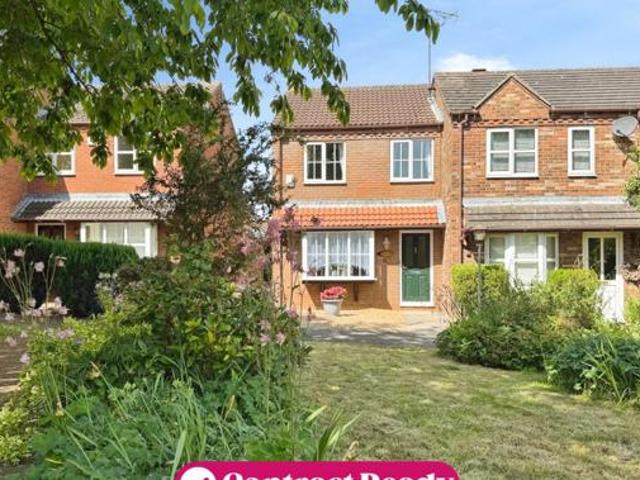 Harvest Avenue, Barton upon humber, 3 Bedroom End
