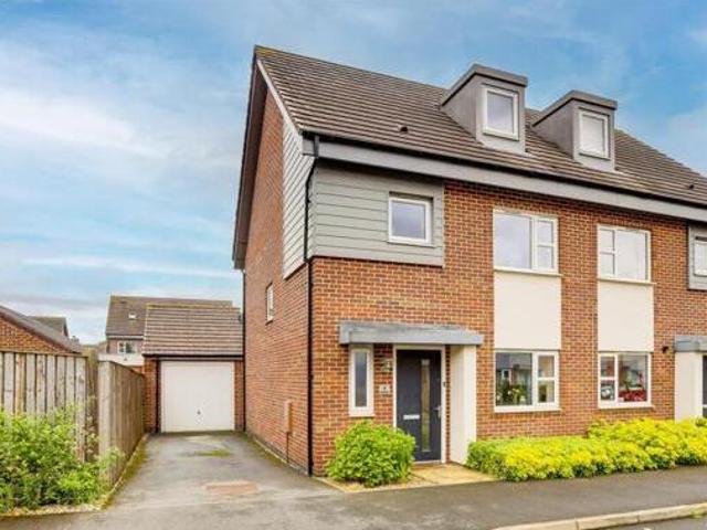 Harvest Close, Beeston, 4 Bedroom Semi detached