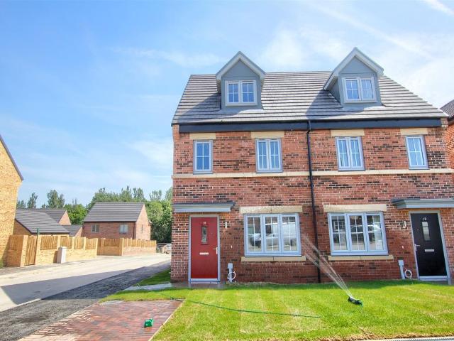 Harvest Close, Brookfield TS5, 3 bed semi detached house to rent, £995 pcm | PrimeLocation