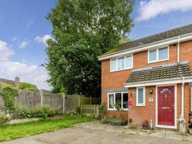 Harvest Close, Hainford, 3 Bedroom End