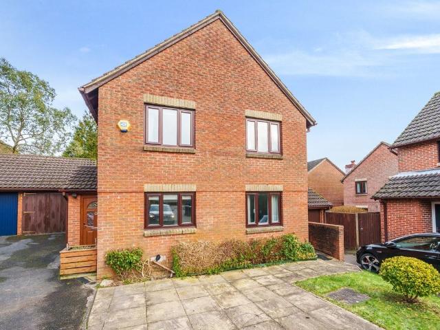 Harvest Close, Winchester, Hampshire SO22, 3 bed detached house to rent, £2,250 pcm | PrimeLocation