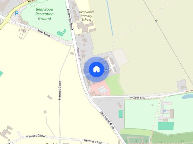 Harvest Drive, Sindlesham, Wokingham, RG41