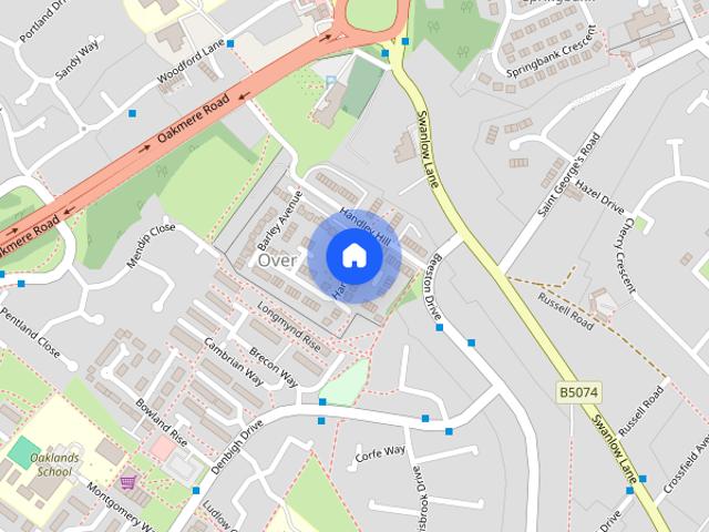 Harvest Drive, Winsford, Cheshire, CW7