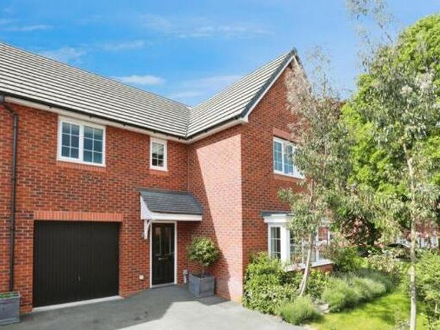 Harvest Drive, Winsford, 4 Bedroom Detached
