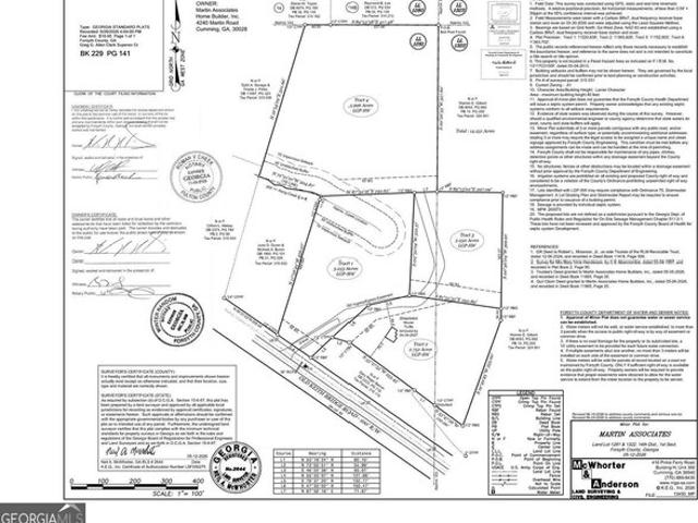 Harvest Glen Way Unit TRACT2, Gainesville, GA 30506