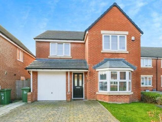 Harvest Grove, Stillington, 3 Bedroom Detached