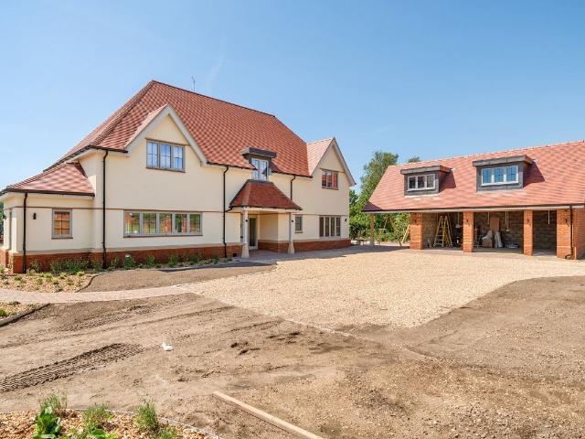 Harvest Hill, Bourne End SL8, 5 bed detached house to rent, £6,495 pcm | PrimeLocation