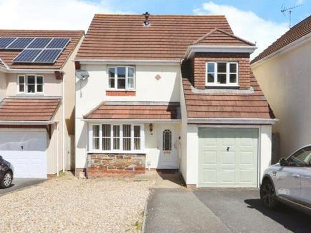 Harvest Lane, Bideford, 4 Bedroom Detached