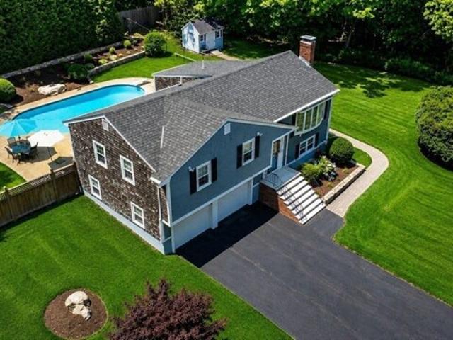 Harvest Ln, Hingham, Home For Sale