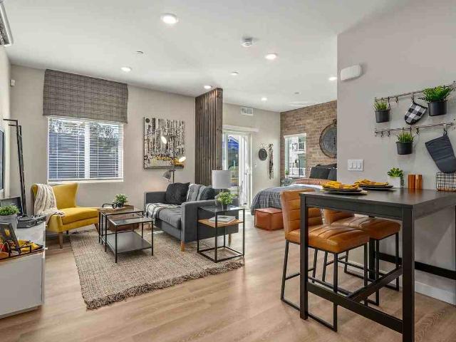 Harvest Lofts Studio Apartment for Rent at 835 Madonna Rd, San Luis Obispo, CA 93405