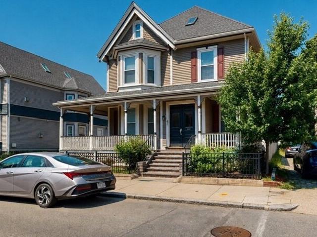 Harvest St Unit,boston, Condo For Sale