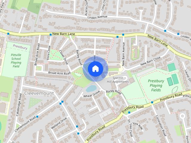 Harvest Street, Cheltenham GL52 3PH