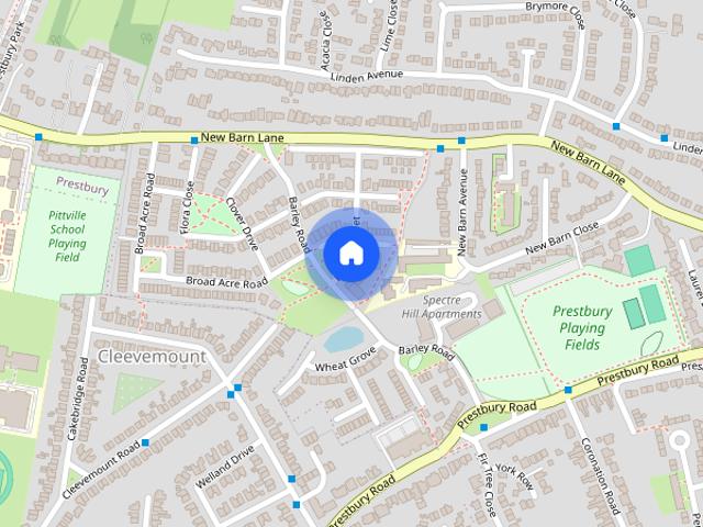 Harvest Street, Cheltenham GL52 3PH