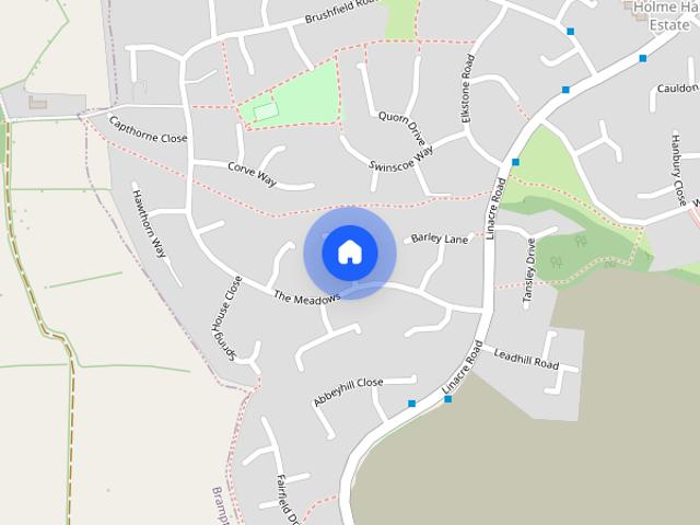 Harvest Way, Ashgate, Chesterfield