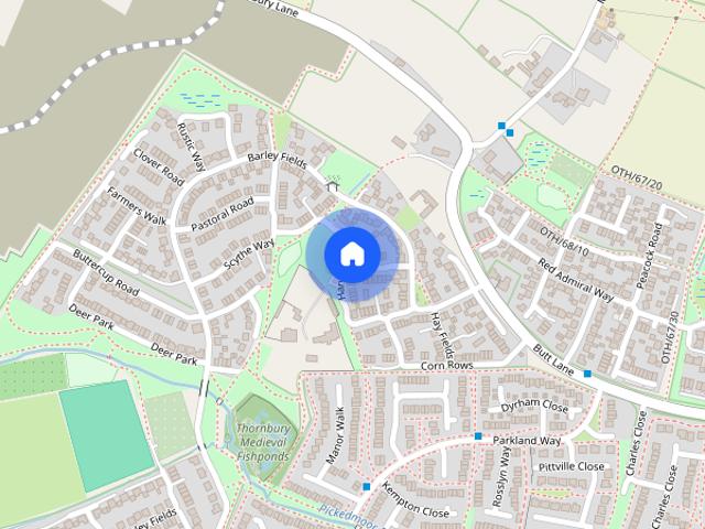 Harvest Way, Bristol, BS35