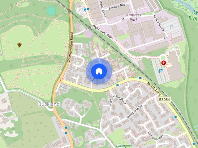 Harvester Way, Lymington