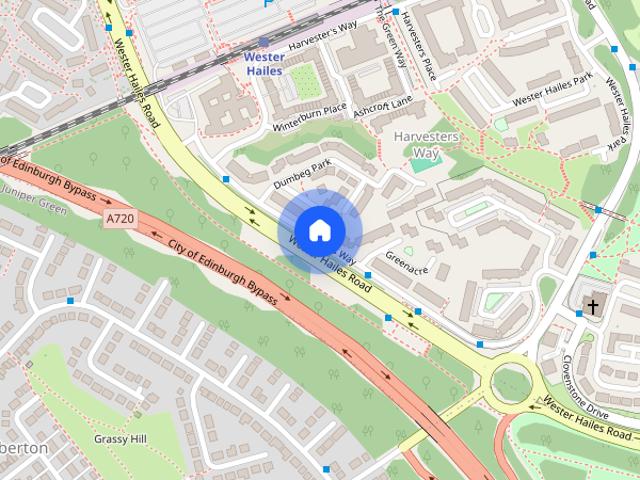 Harvester Way, Wester Hailes, Edinburgh, EH14