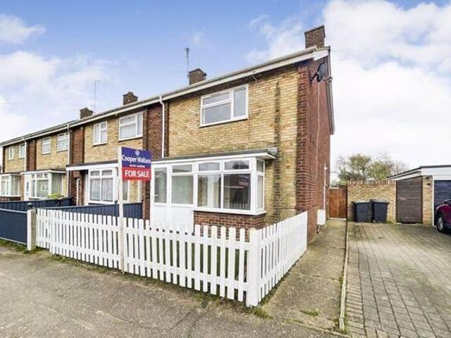 Harvey Close, Upper Caldecote, 2 Bedroom End