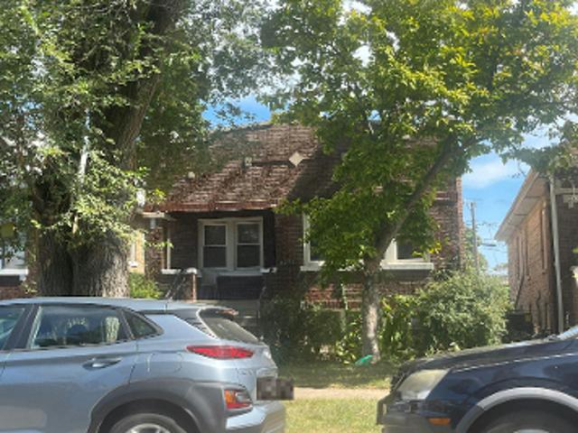 Harvey Ave