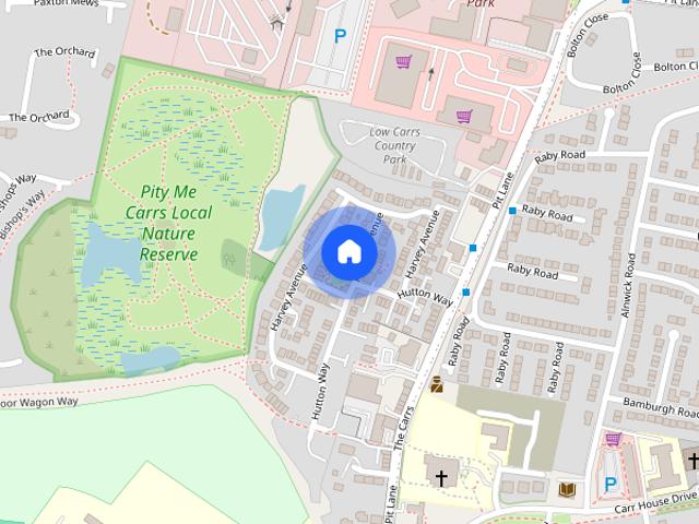 Harvey Avenue, Framwellgate Moor, Durham, DH1