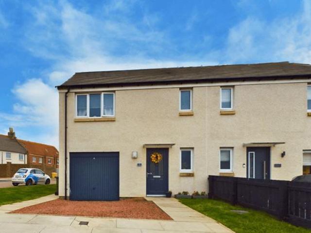 Harvey Avenue, Wallyford, 3 Bedroom Semi detached