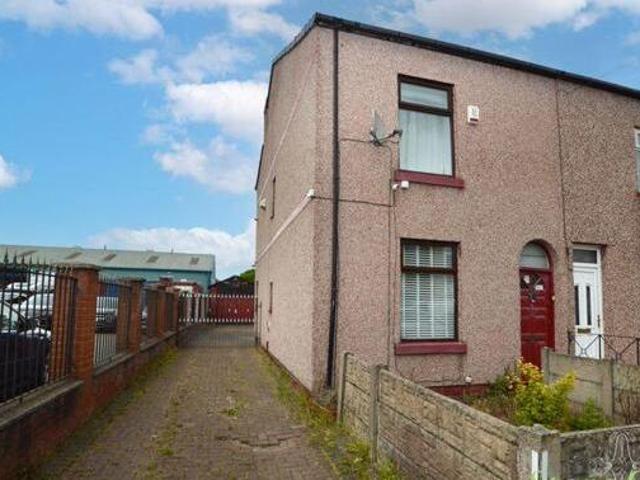 Harvey Lane, Golborne, 2 Bedroom End
