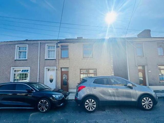 Harvey Street, Maesteg, 5 Bedroom Semi detached