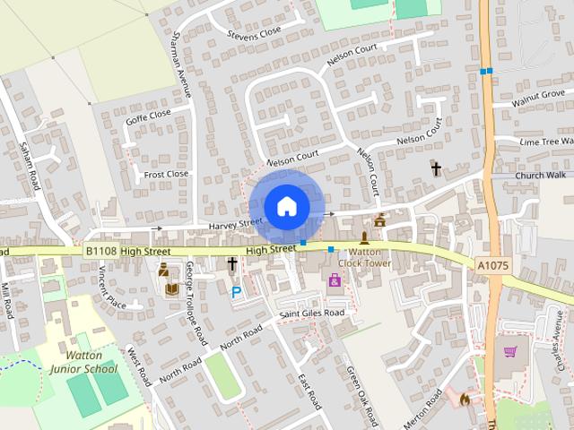 Harvey Street, Watton, IP25