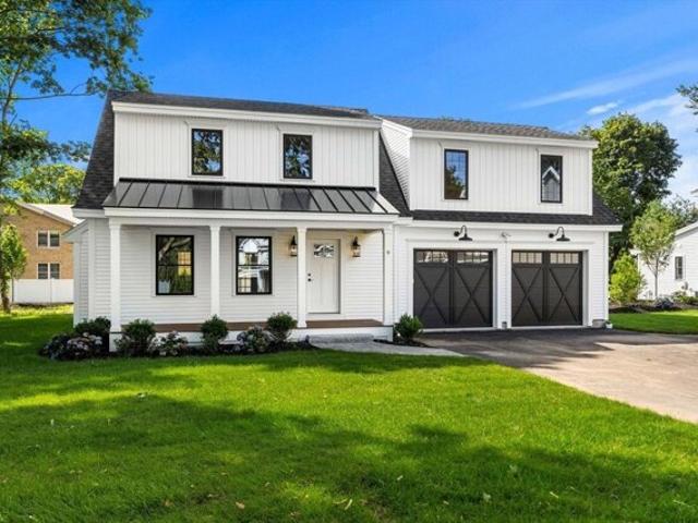 Harvey Park, Lynnfield, Home For Sale