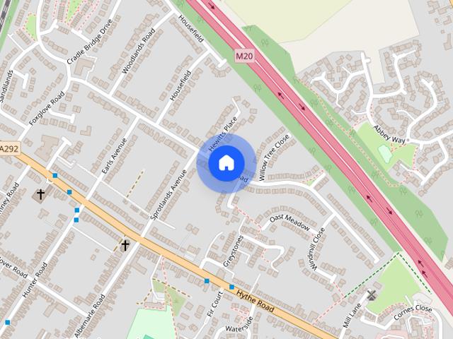 Harvey Road, Willesborough, Ashford, Kent, TN24