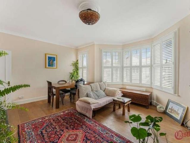 Harvey Road, Hornsey, N8