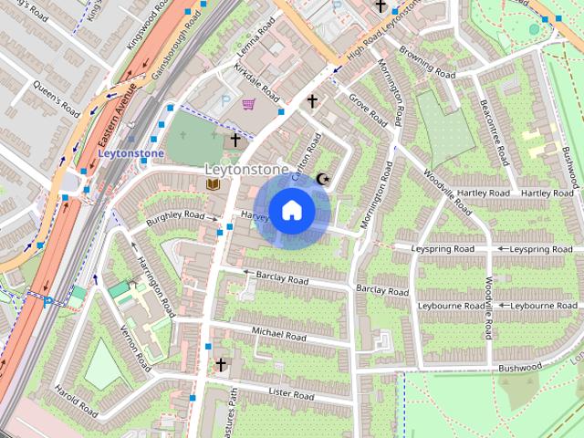 Harvey Road, Leytonstone, London, E11 3DB