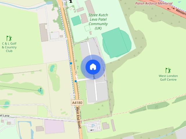 Harvey Road, Northolt, UB5