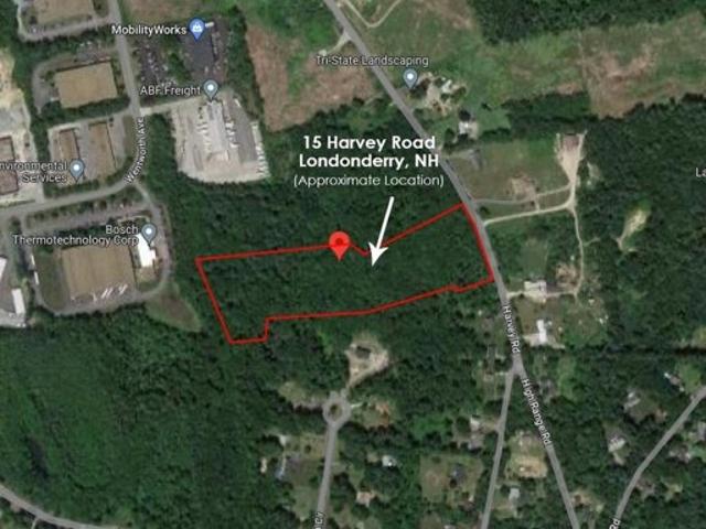 Harvey Rd, Londonderry, Plot For Sale