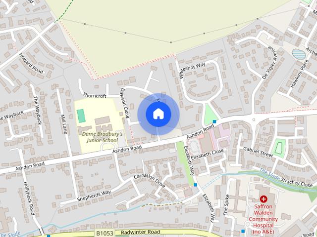 Harvey Way, Saffron Walden
