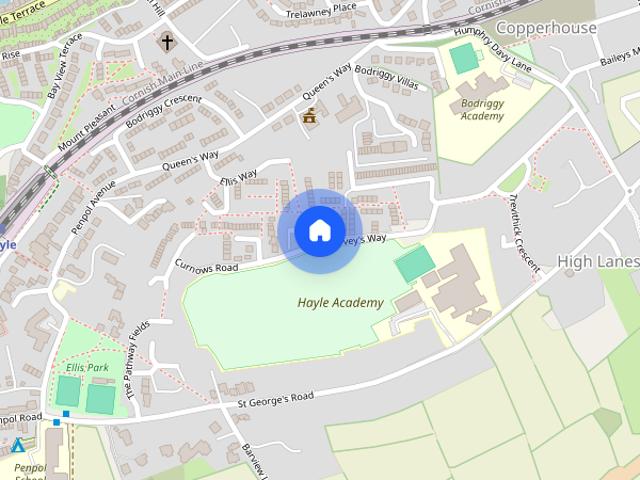 Harveys Yard, Hayle, TR27